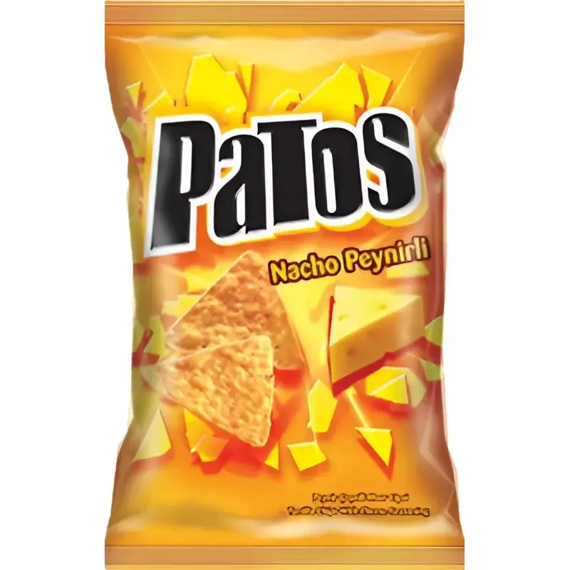 Acheter Patos Chips de maïs turc Fromage Nacho en ligne